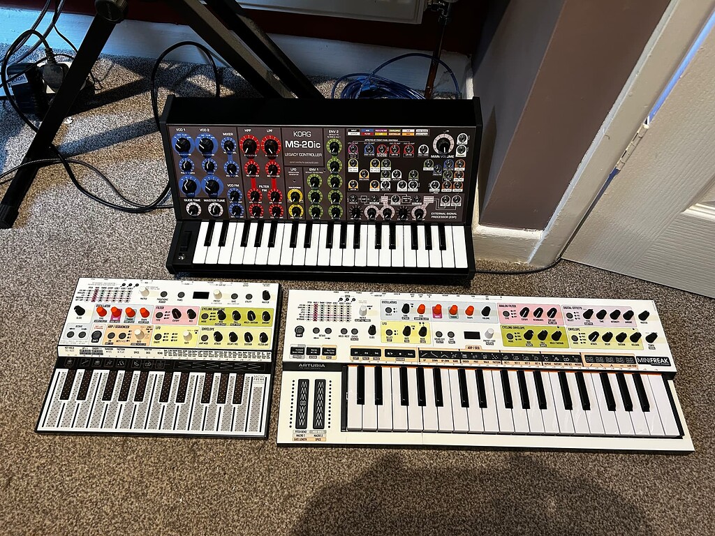 Panel Overlays - MiniFreak - The Sound Explorers Community