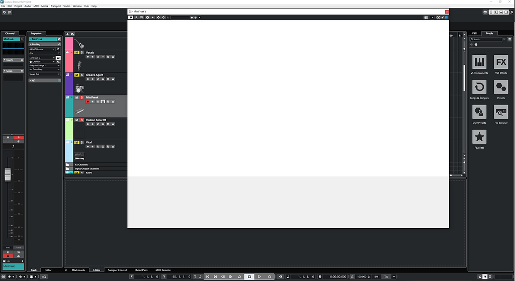 Minifreak V VST Nvidia Multiple Display Issues - MiniFreak V - The ...